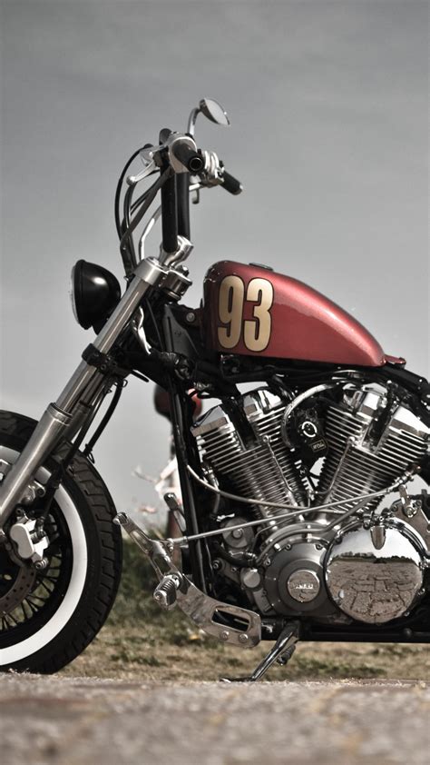 Mobile HD Harley Davidson Wallpapers Wallpaper Cave