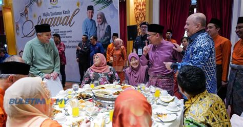 UMNO Sokong Inisiatif Kekalkan Kerajaan Perpaduan Selepas PRU 16 BN Comms