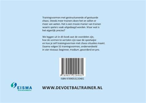 Trainen Op Chaossituaties M Meijer Boek Bruna