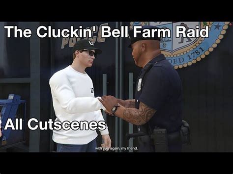 Everything We Know About The Unprecedented Heist At The Cluckin Bell