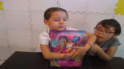 Barbie Dreamtopia Unicornio De Luces M Gicas Mattel Mejores Precios