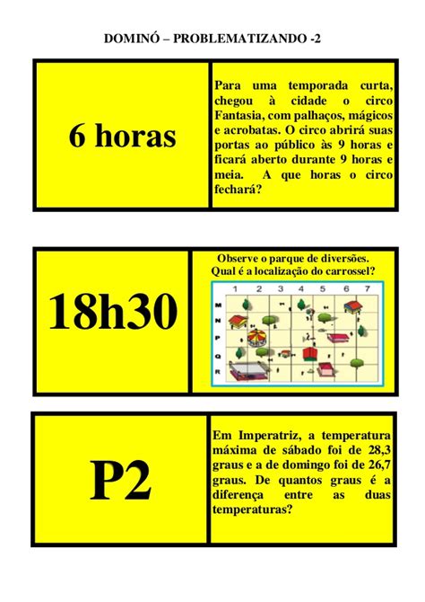 Dominó da Adição Aula Turbinada Loja de Recursos Pedagógicos
