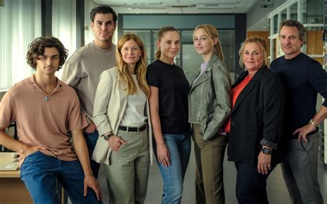 ZDF stellt Krimiserie Blutige Anfänger nach der sechsten Staffel ein