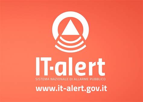 In Italia sono in arrivo messaggi di allerta sui telefoni cos è il