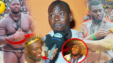 Mama Lamine Sur Balla Gaye Et Tapha Tine Dafa Ragal Aziz Ndiaye Yalla