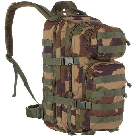 Sac à dos US Assault Pack 25L noir Miltec AMG Pro