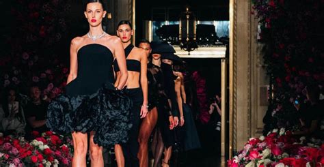 Semana de la moda de Nueva York la propuesta romántica de Christian