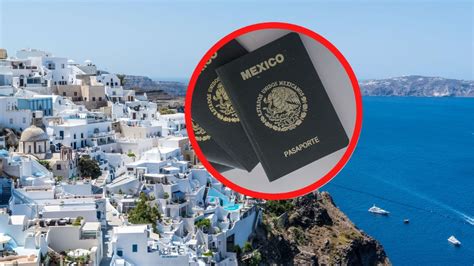 Viajar sin visa Estos son los países que puedes visitar con pasaporte