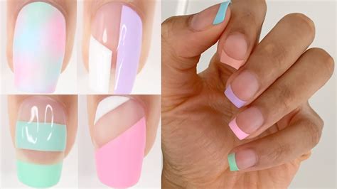 Cute Summer Nail Designs Easy Do Yourself