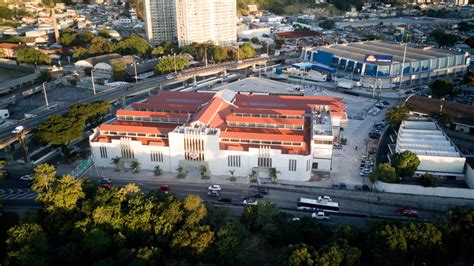 Mercado Municipal o novo atrativo turístico de Niterói Cidade de Niterói