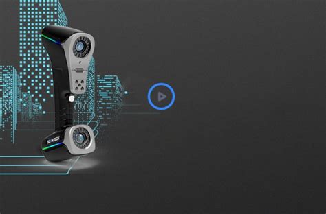 Escáner 3D Integrado Scantech KSCAN Magic II IT3D Group