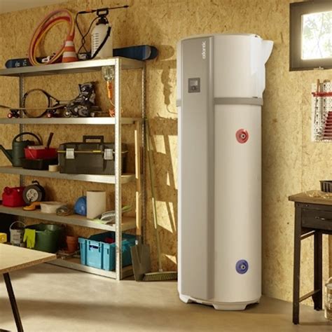 CALYPSO Connecté 100 150 200 et 250 litres chauffe eau