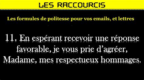 D Couvrir Imagen Formule De Politesse Pour Lettre Au Maire Fr