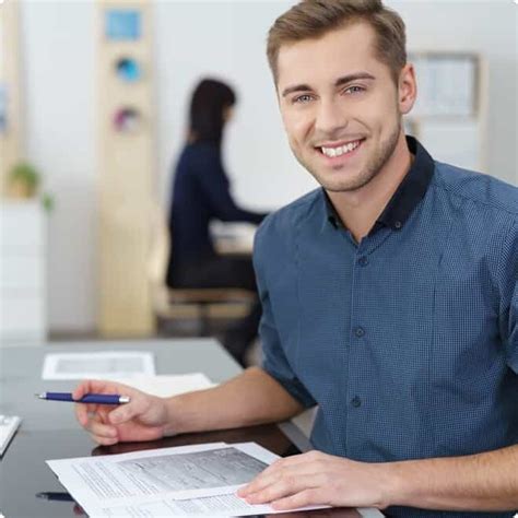 Bewerbung Als Sachbearbeiter Sachbearbeiterin Muster Tipps