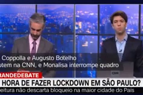 Ex CNN Caio Coppolla é demitido da Jovem Pan após um ano Metrópoles
