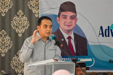 Mengenal Ade Rezki Pratama Tokoh Muda Yang Terlahir Dengan Bakat