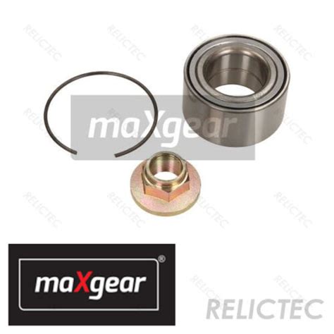 Front Wheel Bearing Kit For Kia Picanto Y N Ebay