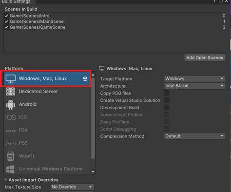 importing a namespace from unity packages c the type or namespace name steamworks could not