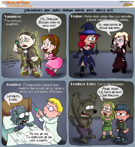 Los Mejores Comics Graciosos Español Comics e Historietas Taringa