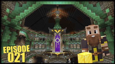Hermitcraft Ep This Took A Week To Build Youtube