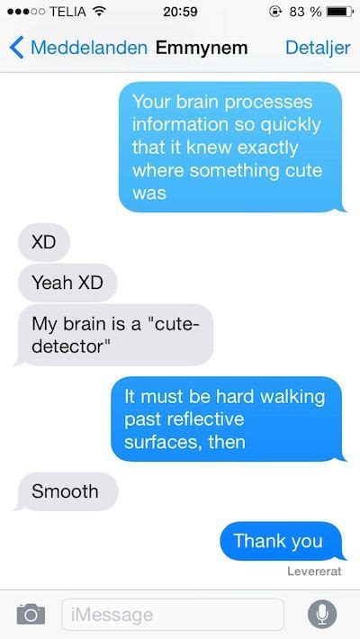 All Of These People Are Experts In The Art Of Text Message Flirting