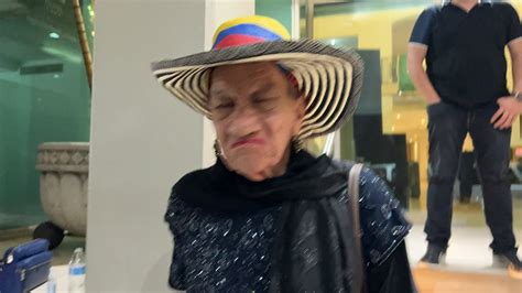 La Gilbertona Ya Lista Y Enojada YouTube