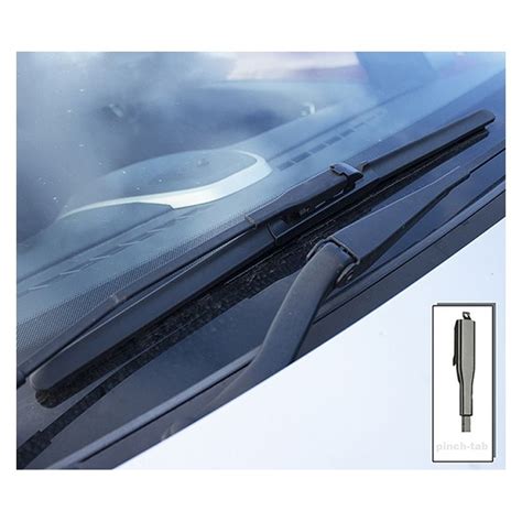Heyner Germany Hybrid Windscreen Wiper Blades Pt