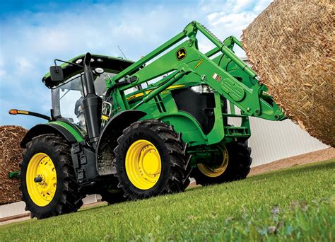 Serie 7R Tractores Grandes John Deere MX