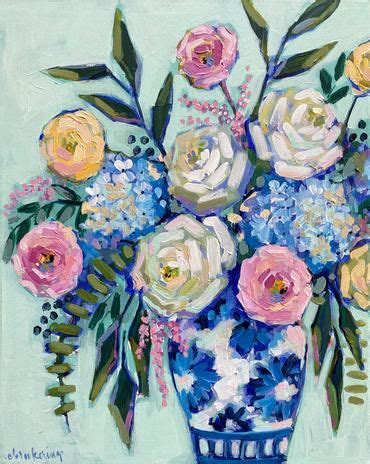 C Brooke Ring Is A Southern Artist Working In Greenville South