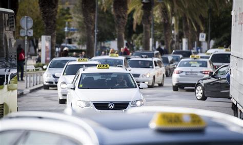 Slobodna Dalmacija Split postao pretijesan za ovoliko taksista Glođu