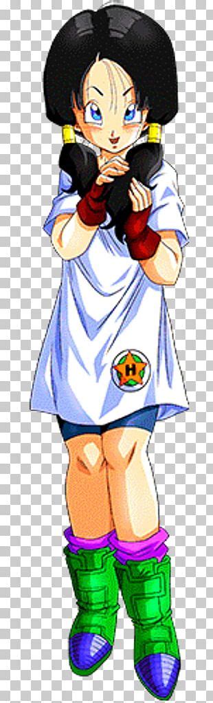 Mr Satan Goku Majin Buu Videl Dragon Ball PNG Clipart Art
