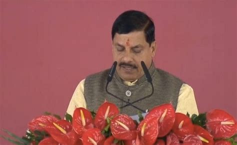 Madhya Pradesh Mohan Yadav Takes Oath As New CM The Jharkhand Story