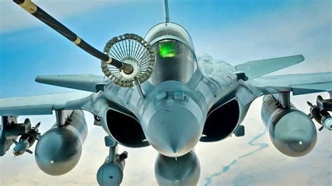 France S Dassault Rafale The Best Fourth Generation Fighter Jet The