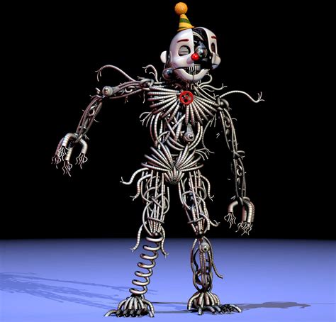Ennard Wiki FNaF Amino RUS Amino