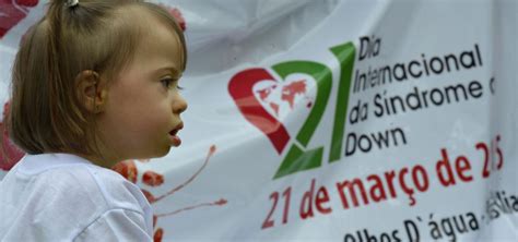 Dia Internacional da Síndrome de Down será lembrado atividades