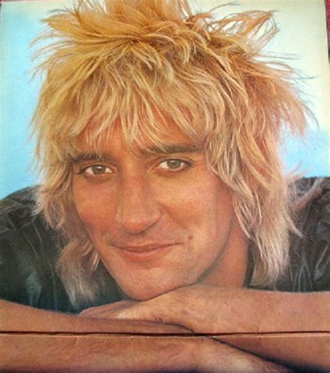 Rod Stewart Blondes Have More Fun Vinyl Pussycat Records