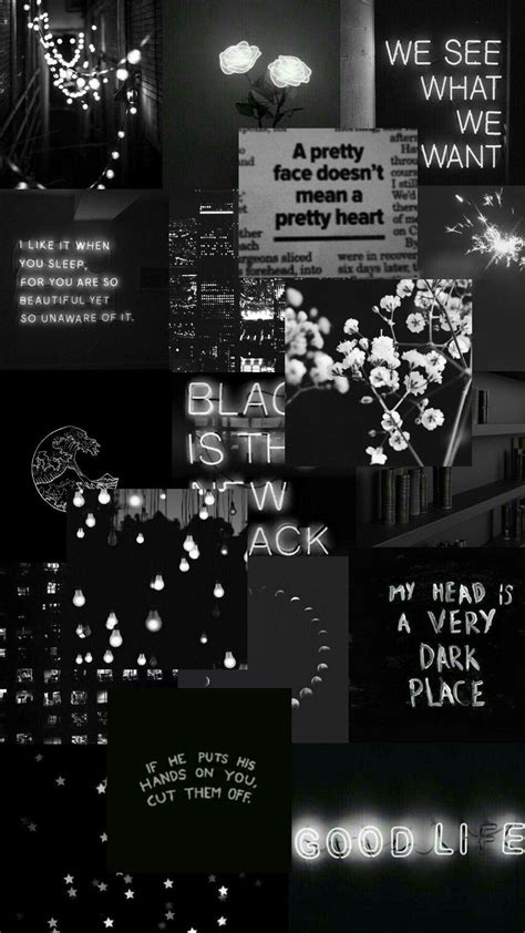 Aprender acerca 75 imagen fond d écran aesthetic collage fr