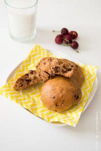 Briochettes aux pépites de chocolat type Whoop