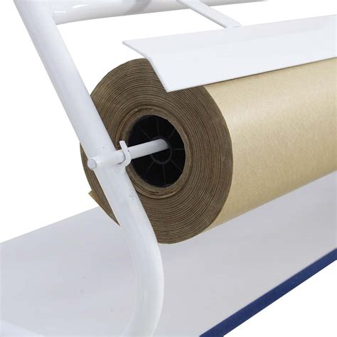 Suporte P Bobina De Papel Duplo 40 60cm Supplypack