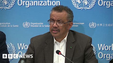 Coronavirus Declared A Global Emergency By The World Health