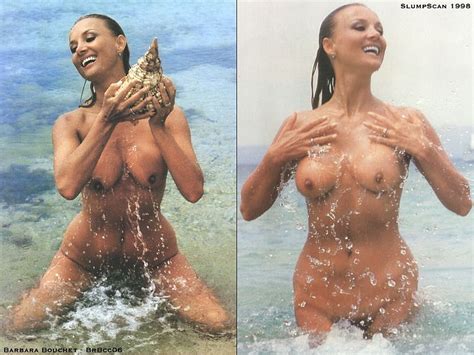 LẨU THẬP CẨM VỀ CELEBRITY NUDE Barbara Bouchet