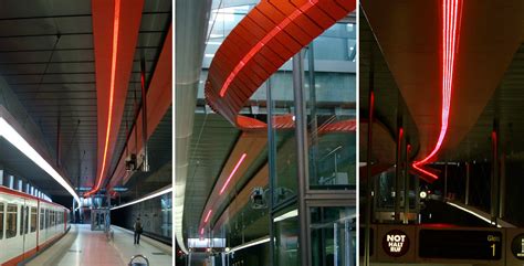 Stadt Nürnberg U Bahnhöfe