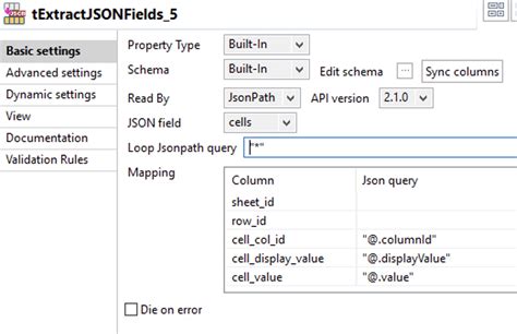 Json TExtractJsonFields Getting Data From 3 Levels Stack Overflow