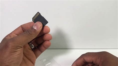 Como Reparar memoria micro sd Porta dañado 2019 YouTube