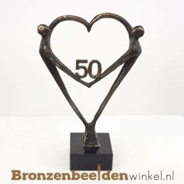 Zoveel Jaar Getrouwd Cadeau Kopen Unieke Huwelijk Beeldjes