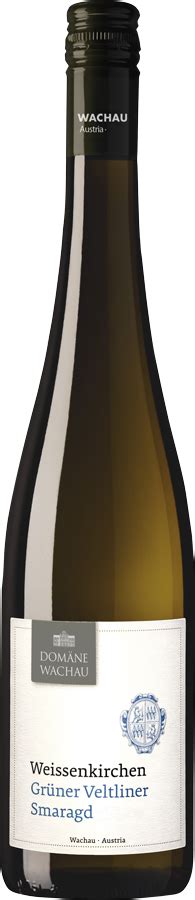 Grüner Veltliner Smaragd Wachau DAC Weissenkirchen 2021 Domäne Wachau