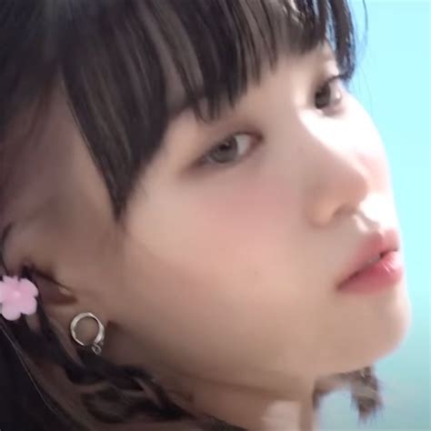 Lesserafim Chaewon Anti Fragile Icon Pfp Twt Layout Header Profile Pic