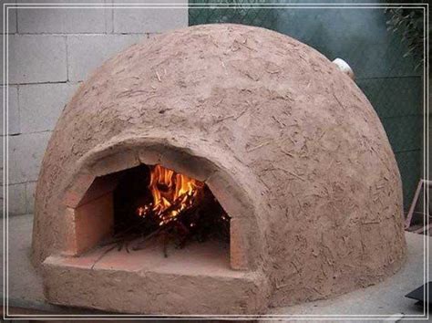 Cómo hacer un horno de barro Paso a Paso para lograrlo