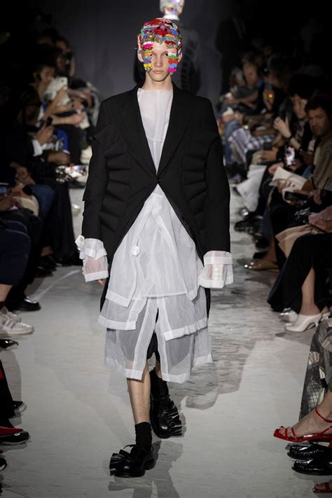 Comme Des Gar Ons Homme Plus Spring Summer Another