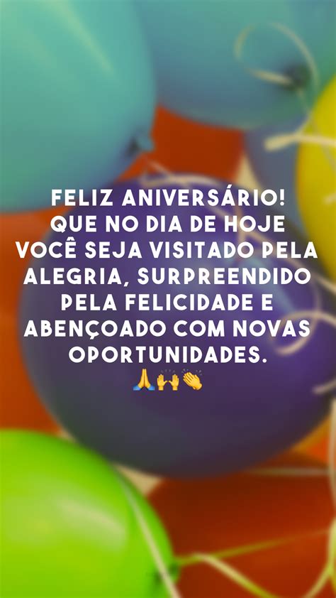 40 frases de aniversário carinho para felicitar as pessoas queridas